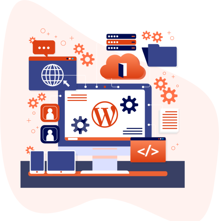 WORDPRESS DEVELOPMENT SERVICES | Tsoftek