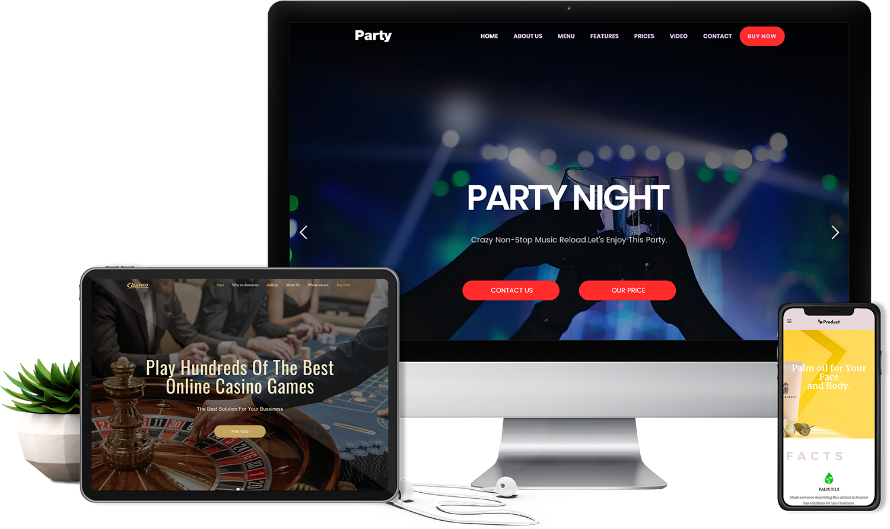 App Landing Page | Tsoftek is a Software Development Company offering ...