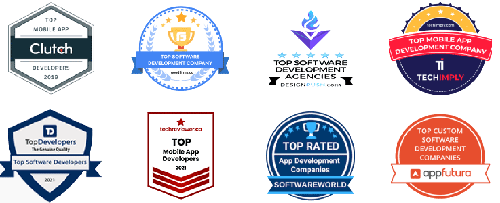 App Landing Page | Tsoftek is a Software Development Company offering App and Web development ...